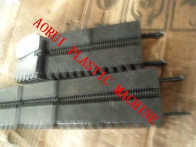 China PP / PE Corrugated Plastic Pipe Extrusion Line 11KW - 125KW Power for sale