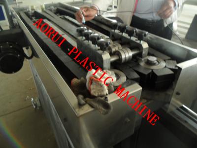 China PP / PE Corrugated Plastic Pipe Extrusion Line 11KW - 125KW Power for sale
