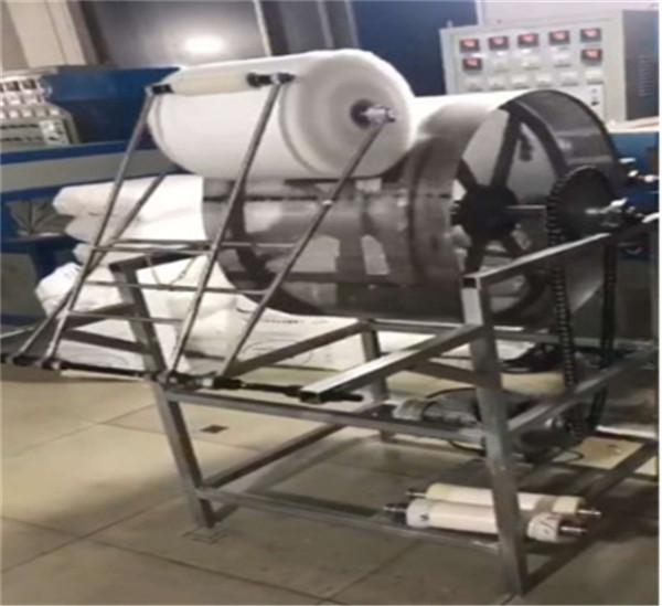 Fully Automatic SJ Series Melt Blown Machine With CE ISO9001 Certified