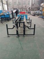 China AORUI SJSZ65X132 Plastic Pipe Extrusion Line 200-300kg/h PVC PE PP for sale