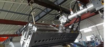 China HUISDIERENmonolayer/Multilayer Plastic Bladproductielijn voor Bouw Te koop