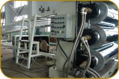 Chine Ligne en plastique d'extrusion de feuille de climatiseur ANIMAL FAMILIER réutilisé pour la publicité à vendre