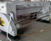 China Multi-layer HIPS Plastic Sheet Extruder Machine 75-105mm Screw for Construction for sale