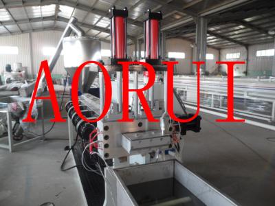 Cina La bottiglia si sfalda granelli di plastica macchina, linea dell'estrusione dell'appalottolatore del LDPE in vendita