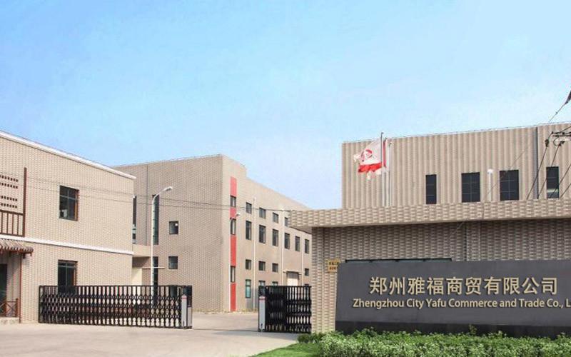 Verified China supplier - China Yafu Glassware Co., Ltd.