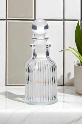 China Clear Glass Diffuser Bottles Recyclable 45ML Mini Glass Perfume Bottles for sale