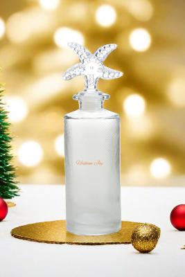 Cina Confrescatore d'aria bottiglie di diffusore di vetro Boccone 165ml aspetto lussuoso ed elegante in vendita