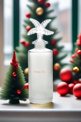 Cina Confrescatore d'aria bottiglie di diffusore di vetro Boccone 165ml aspetto lussuoso ed elegante in vendita