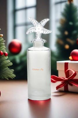 Cina Confrescatore d'aria bottiglie di diffusore di vetro Boccone 165ml aspetto lussuoso ed elegante in vendita