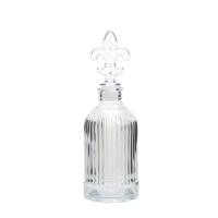 China Scent Reed Diffuser Jars 215ML Home Glass Bottle Essential Oil Diffuser for sale