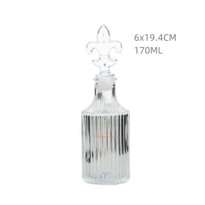 Cina 170 ml bottiglie di diffusore di vetro in vendita