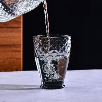 China Koi Fish Design Drinking Glasses Stackable Drinking Glasses Fish Shaped Glasses Drinking for Home Decor for sale