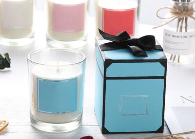 Cina Crystal Glass Candle Holders Round di lusso modella la caratteristica amichevole eco- in vendita