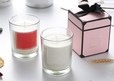 Cina Crystal Glass Candle Holders Round di lusso modella la caratteristica amichevole eco- in vendita
