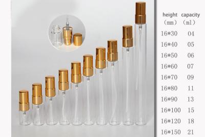China O vidro cosmético de 2 onças engarrafa/bomba cosmético engarrafa a forma cilíndrica à venda