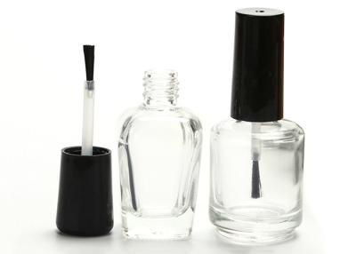 China O cosmético claro bonito pequeno engarrafa o tampão de parafuso plástico da cor clara à venda