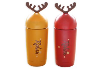 China Botella de agua de cristal irrompible única, botellas de agua de cristal personalizadas en venta