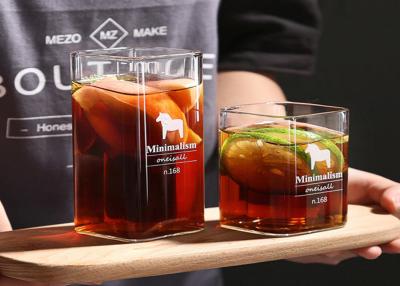 Cina La birra personale di vetro aggredisce la caratteristica senza piombo dell'alto borosilicato in vendita