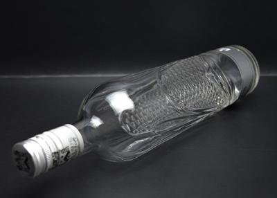 Cina Bottiglie di vino della radura da 750 ml per stile del Bordeaux della bevanda alcolica in vendita
