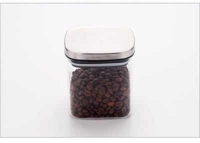 Cina l'inscatolamento di vetro di 600ml 1000ml 1400ml stona/barattoli di vetro ermetici di stoccaggio in vendita