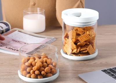 Cina Capacità a prova d'umidità della caratteristica 500ml-2100ml dei contenitori di stoccaggio dell'alimento della cucina in vendita