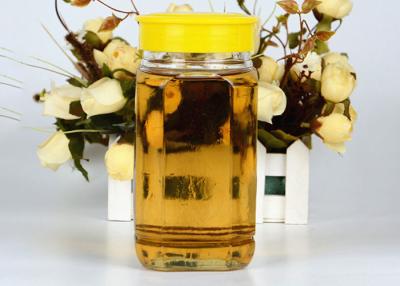 Cina Contenitore di alimento quadrato di Honey Jars Empty Glass Jars di vetro con i coperchi di plastica in vendita