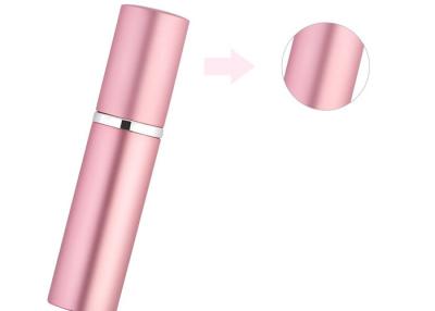 Cina Capacità portatile dell'atomizzatore 5ml di Mini Refill Cosmetic Glass Bottles per il viaggio in vendita