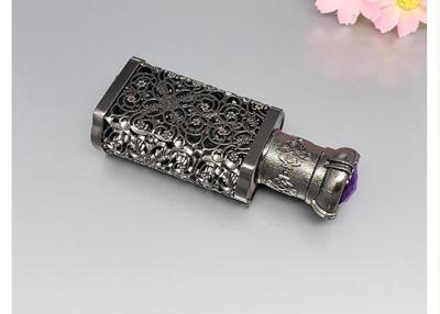 China garrafas de vidro cosméticas vazias da fantasia da capacidade 10ml com o tampão do conta-gotas para o óleo essencial à venda