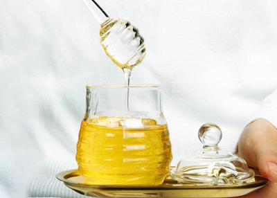 Cina Chiara famiglia Honey Bottle di Honey Packaging Containers With Stir Antivari in vendita