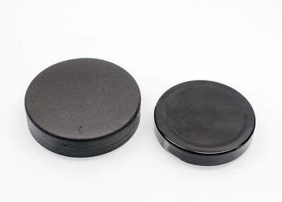Cina L'alto materiale bianco ha sigillato la bottiglia di vetro di vetro dell'inceppamento di Honey Jars With Lids Canned in vendita