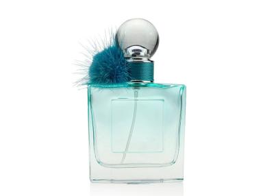 Cina Il cosmetico chiaro vuoto di timbratura caldo imbottiglia la progettazione semplice per la conservazione del profumo in vendita