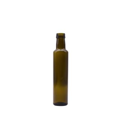 Cina 250ml 500ml svuotano le bottiglie di vino di vetro in vendita