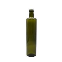 China 250ml 500ml Empty Glass Wine Bottles for sale