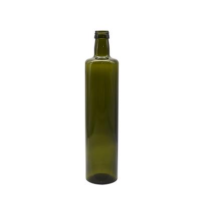 Cina 250ml 500ml svuotano le bottiglie di vino di vetro in vendita
