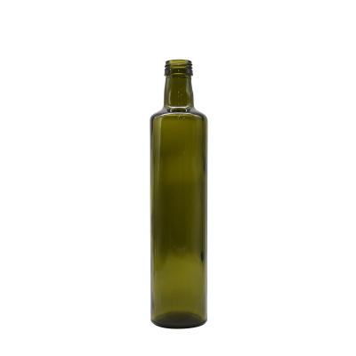 Cina 250ml 500ml svuotano le bottiglie di vino di vetro in vendita