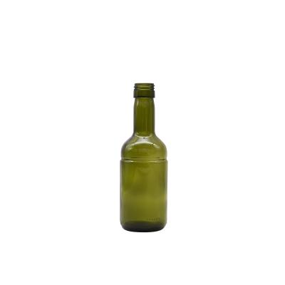 Cina Bottiglie di vino di vetro con tappo a vite anti shock in vendita