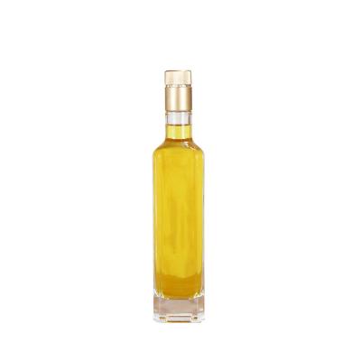 Cina Bottiglie decorative dell'olio d'oliva del commestibile 250ml 500ml 750ml in vendita