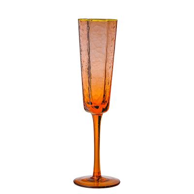 Cina Schermo su ordinazione di logo che stampa la tazza di vetro di vino 272ml in vendita