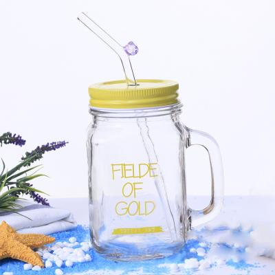 China Creatief Veilig Loodvrij Duidelijk Borosilicate-Glasstro Te koop