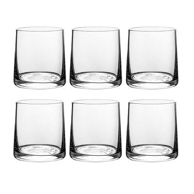 Cina I BPS di chiaro Crystal Drinking libero 250ml hanno personalizzato la tazza di vetro in vendita