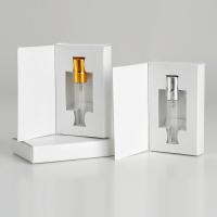 China 5ml Glass Spray Bottles for sale
