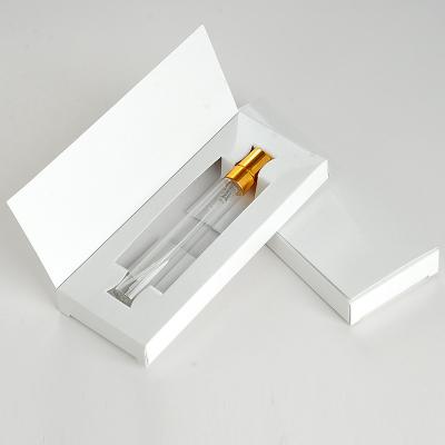 China garrafas de vidro do pulverizador 5ml à venda