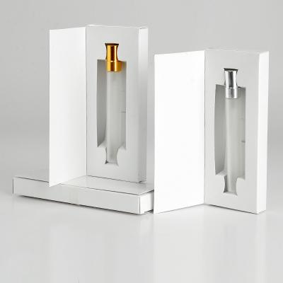 China garrafas de vidro do pulverizador 5ml à venda