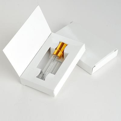 China garrafas de vidro do pulverizador 5ml à venda