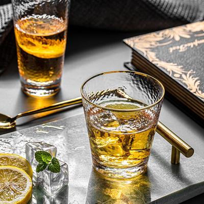 Cina Non slitti il vetro libero 300ml del cadmio che beve Juice Cups in vendita