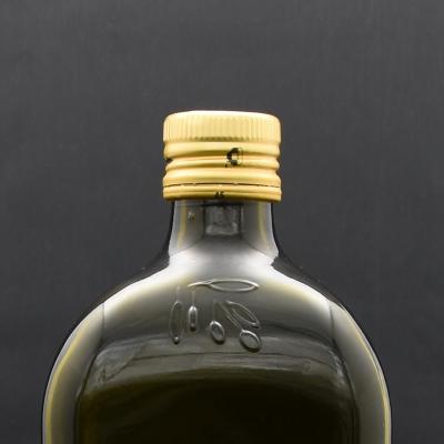 Cina quadrato libero Olive Oil Bottle di 17oz BPA LFGB 1025ml in vendita