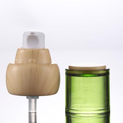 Cina Bottiglie di vetro cosmetiche della crema di fronte 50g 100ml 120ml in vendita