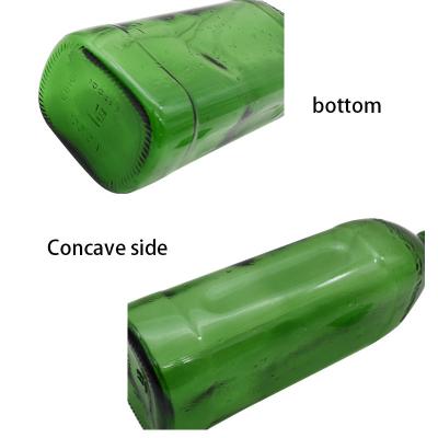 Cina Vetro borosilicato libero 1000ml Olive Oil Bottle di BPA in vendita