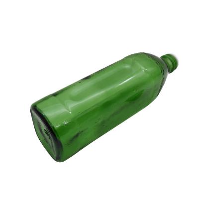 Cina Vetro borosilicato libero 1000ml Olive Oil Bottle di BPA in vendita