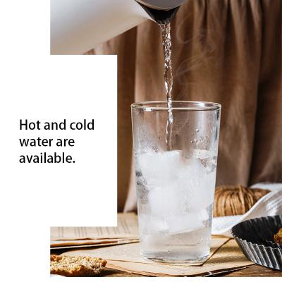 Cina Vetro borosilicato Straw Coke Cups della bevanda 450ml in vendita
